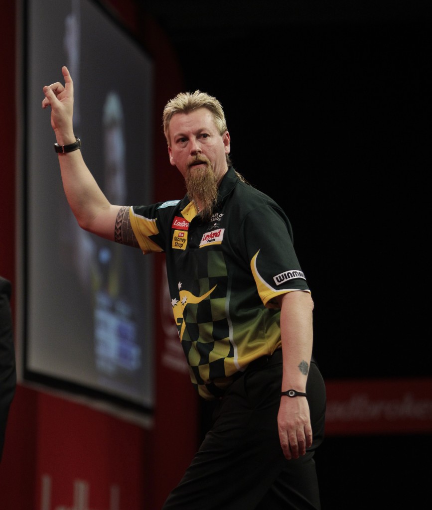 Photo: Lawrence Lustig/PDC