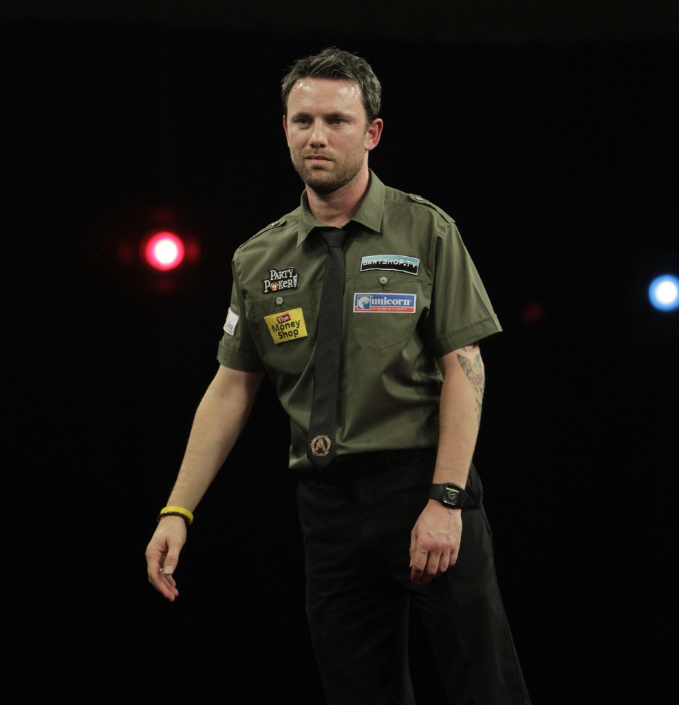 Dutch Delight For Whitlock | Modus Darts Management | Darts Tickets ...